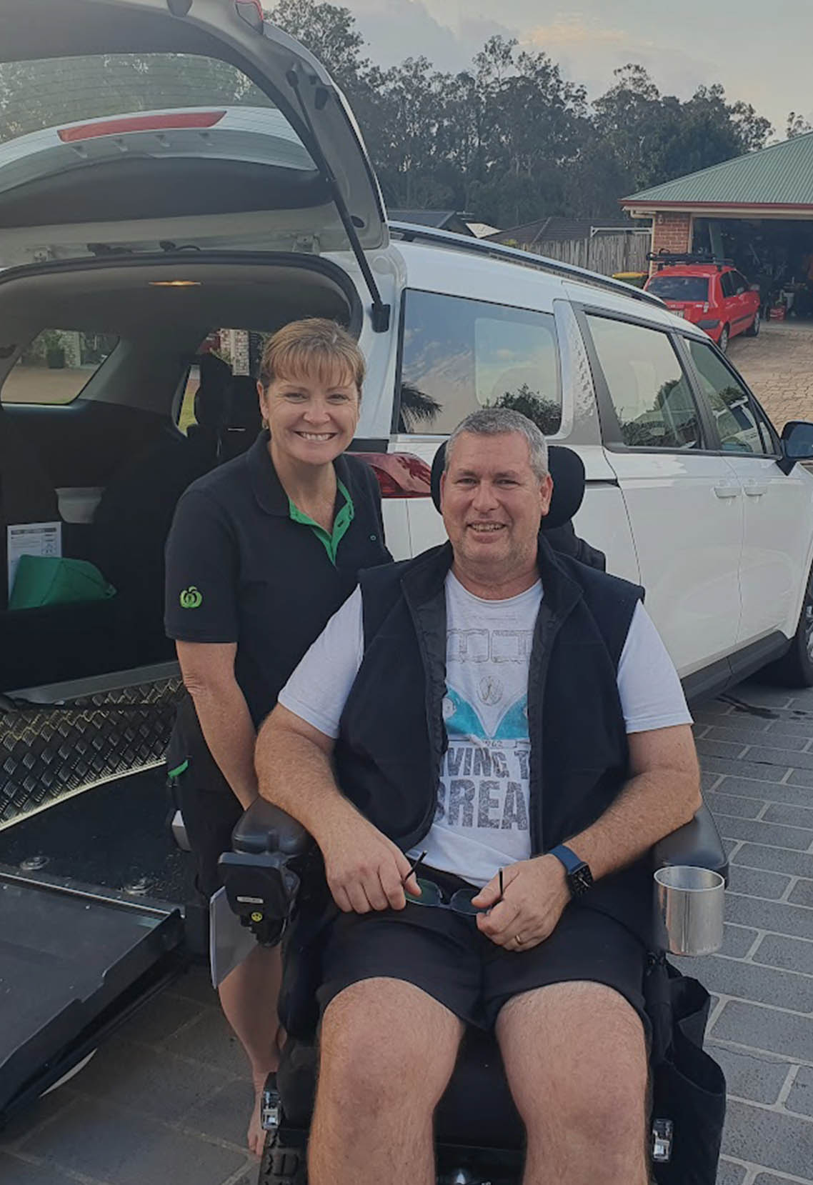 Passenger Vehicle Modification | Driving Well Occupational Therapy