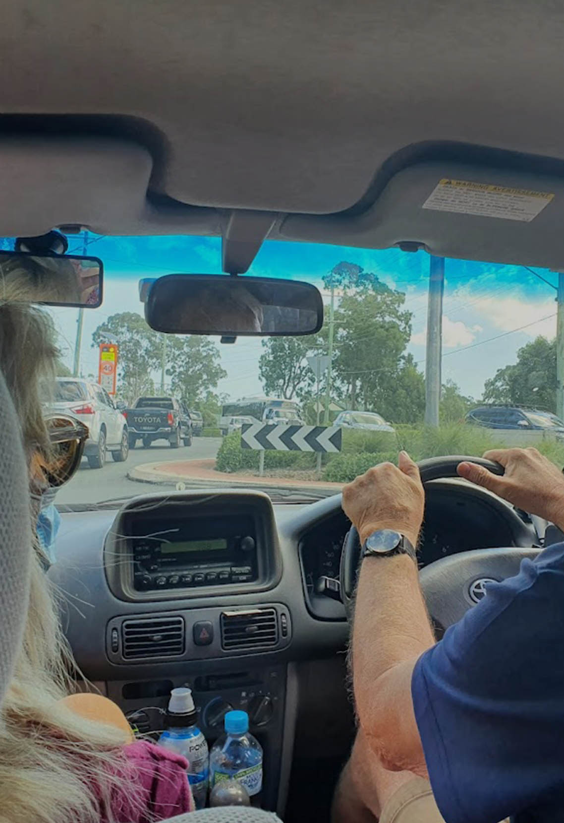 Senior Drivers Assessments | Driving Well Occupational Therapy