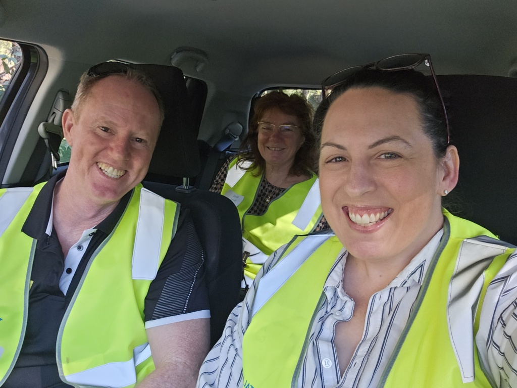 Driving Well Team Practice Driving with Vehicle Mods | Driving Well ...