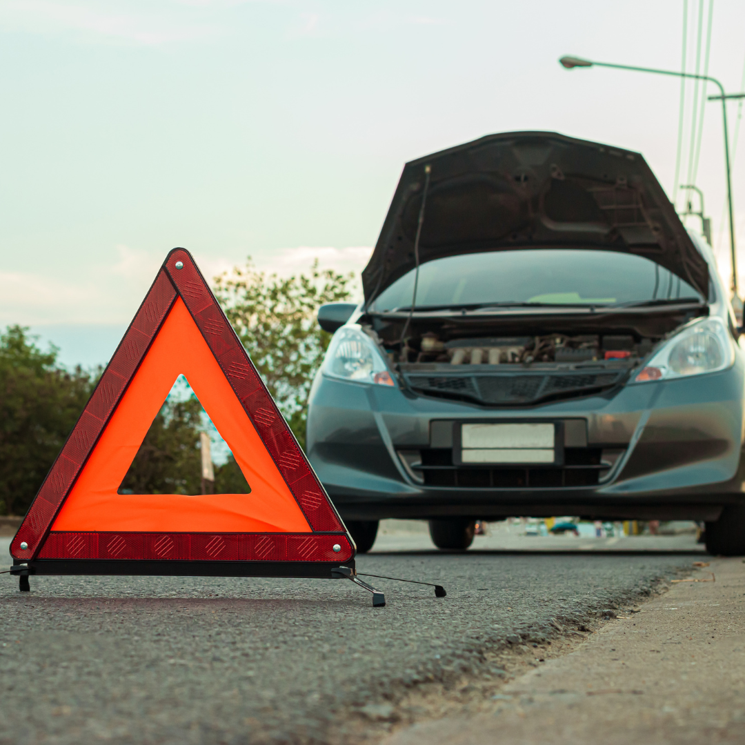 What to Do When Your Vehicle Breaks Down: An OT’s Perspective on ...